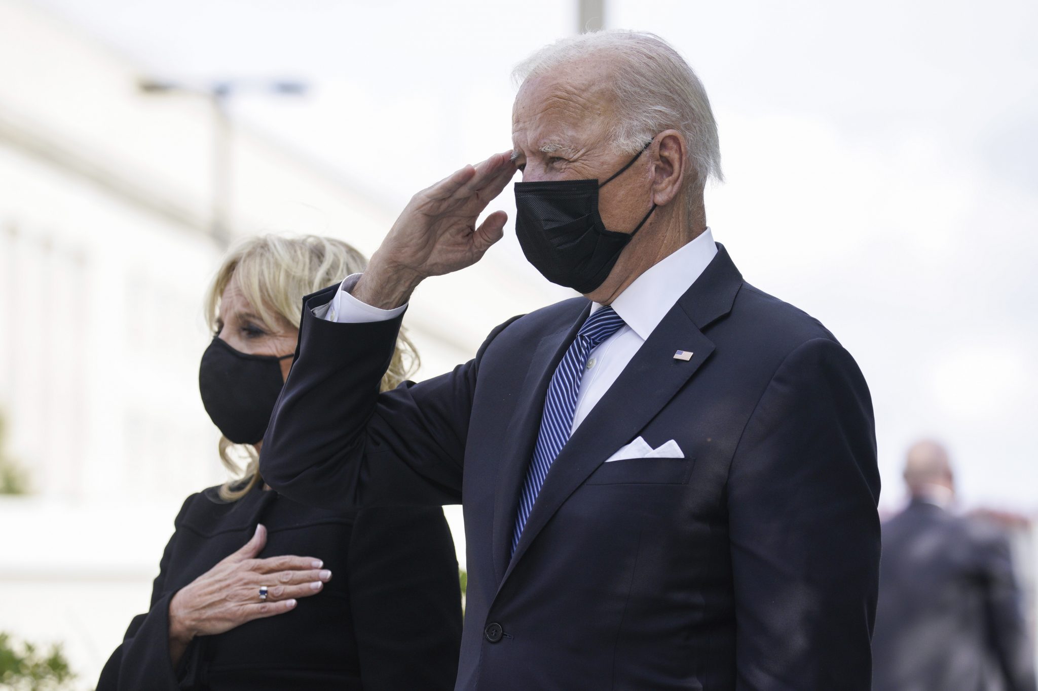 FBI releases first declassified 9/11 document following Biden order ...
