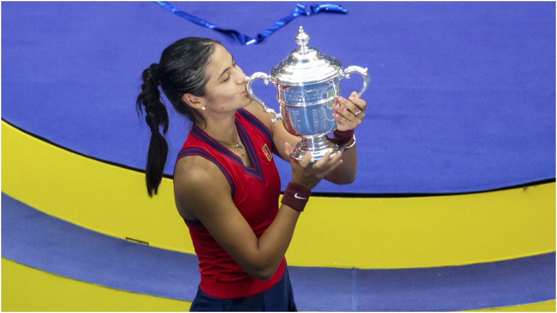 Raducanu says she's always dreamt of winning a Grand Slam title | Newstalk