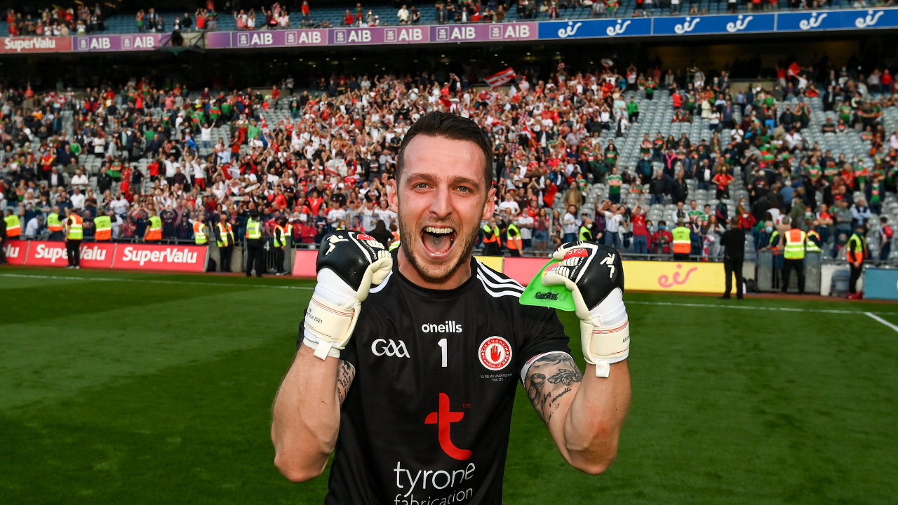 'Majestic at times' | Austin O'Malley on 'quarterback' Niall Morgan ...