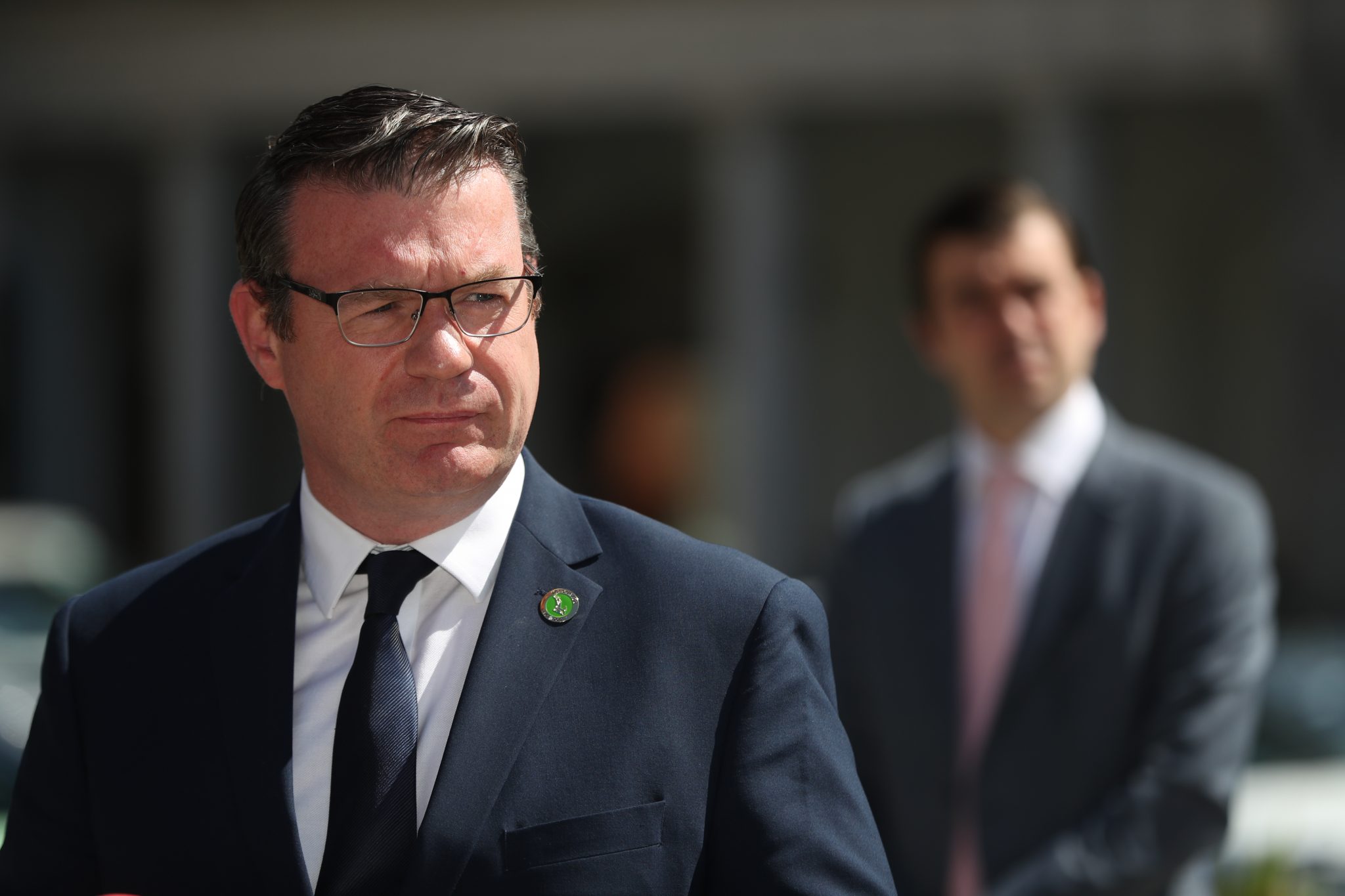 Alan Kelly ''I think we're going to have to change our attitude towards ...