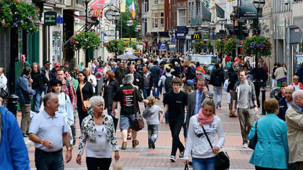 Irish Consumers Set To Continue To Champion Local Businesses