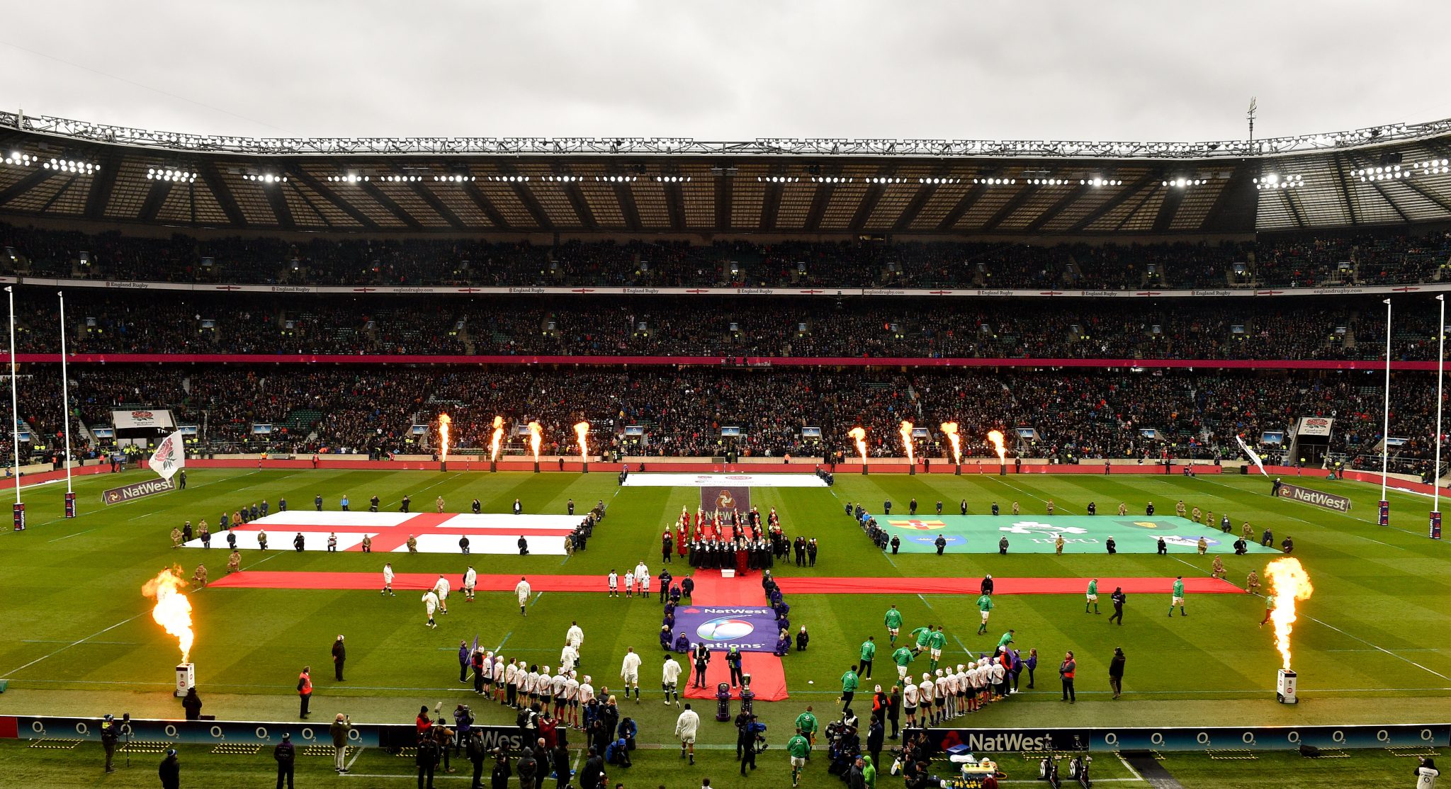 England announce solo bid for 2031 Rugby World Cup | OffTheBall