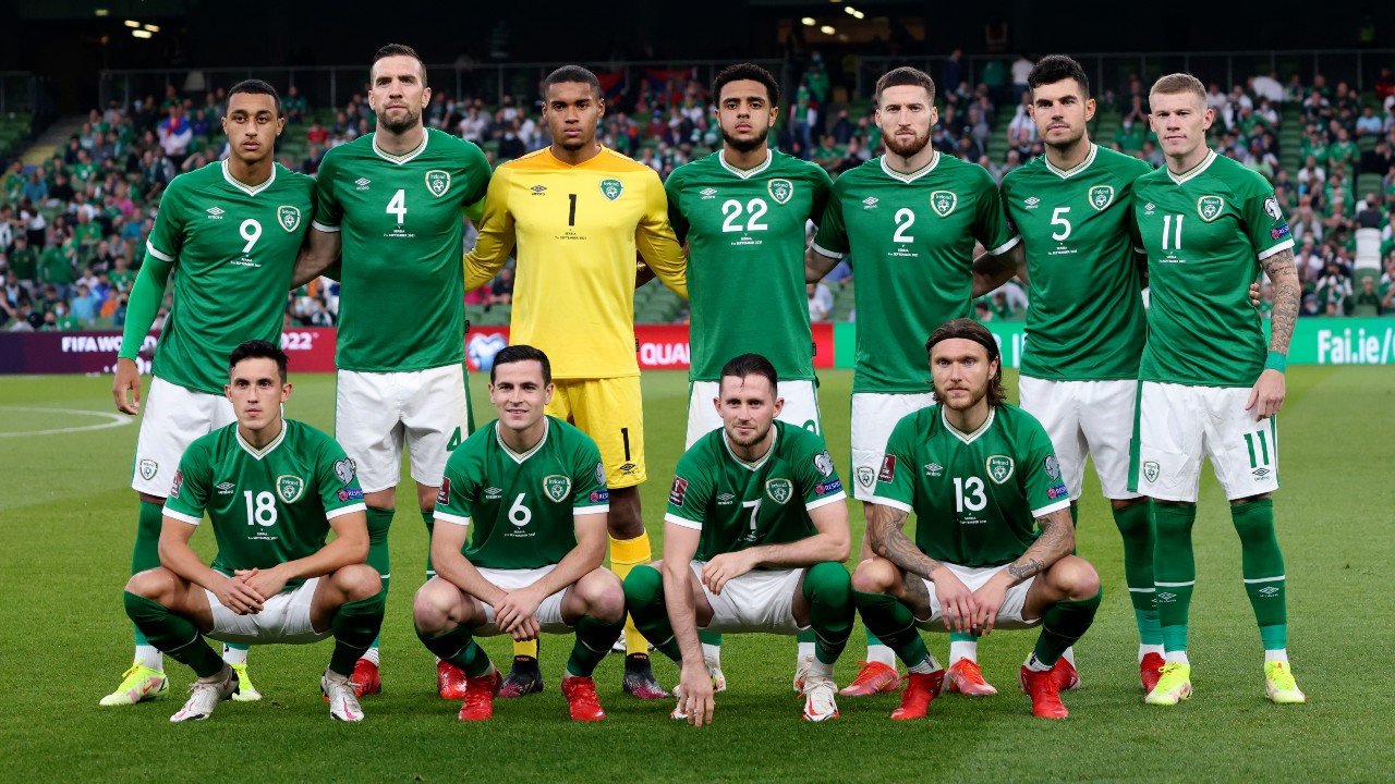 Republic of Ireland slip in latest FIFA World Rankings | OffTheBall