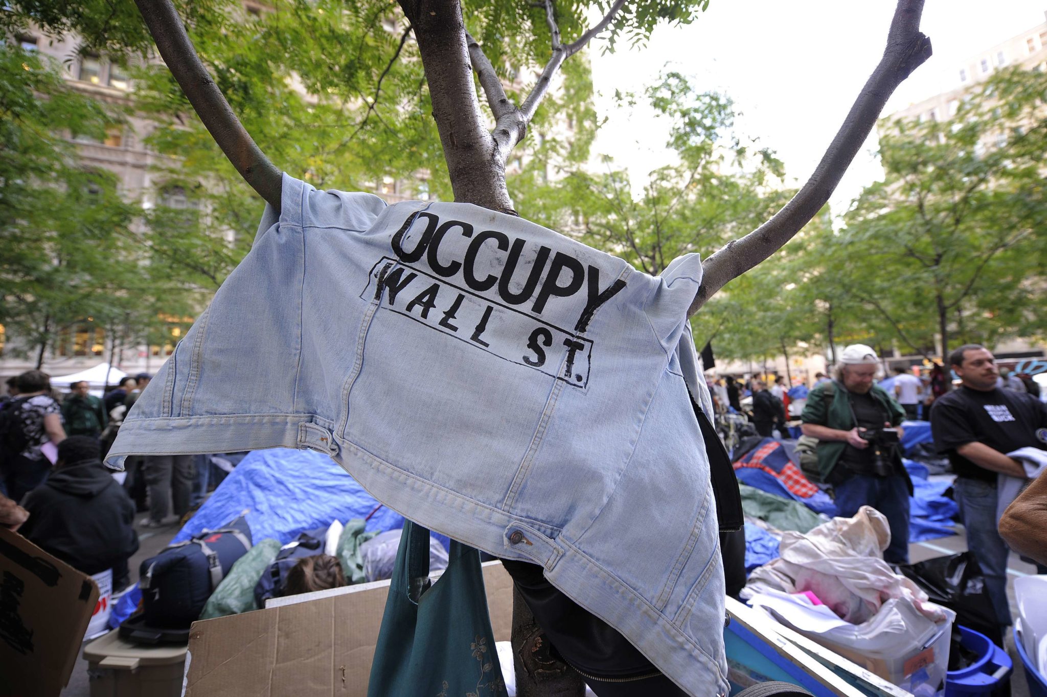 On the occupy movement's ten year anniversary we ask was it failure or ...