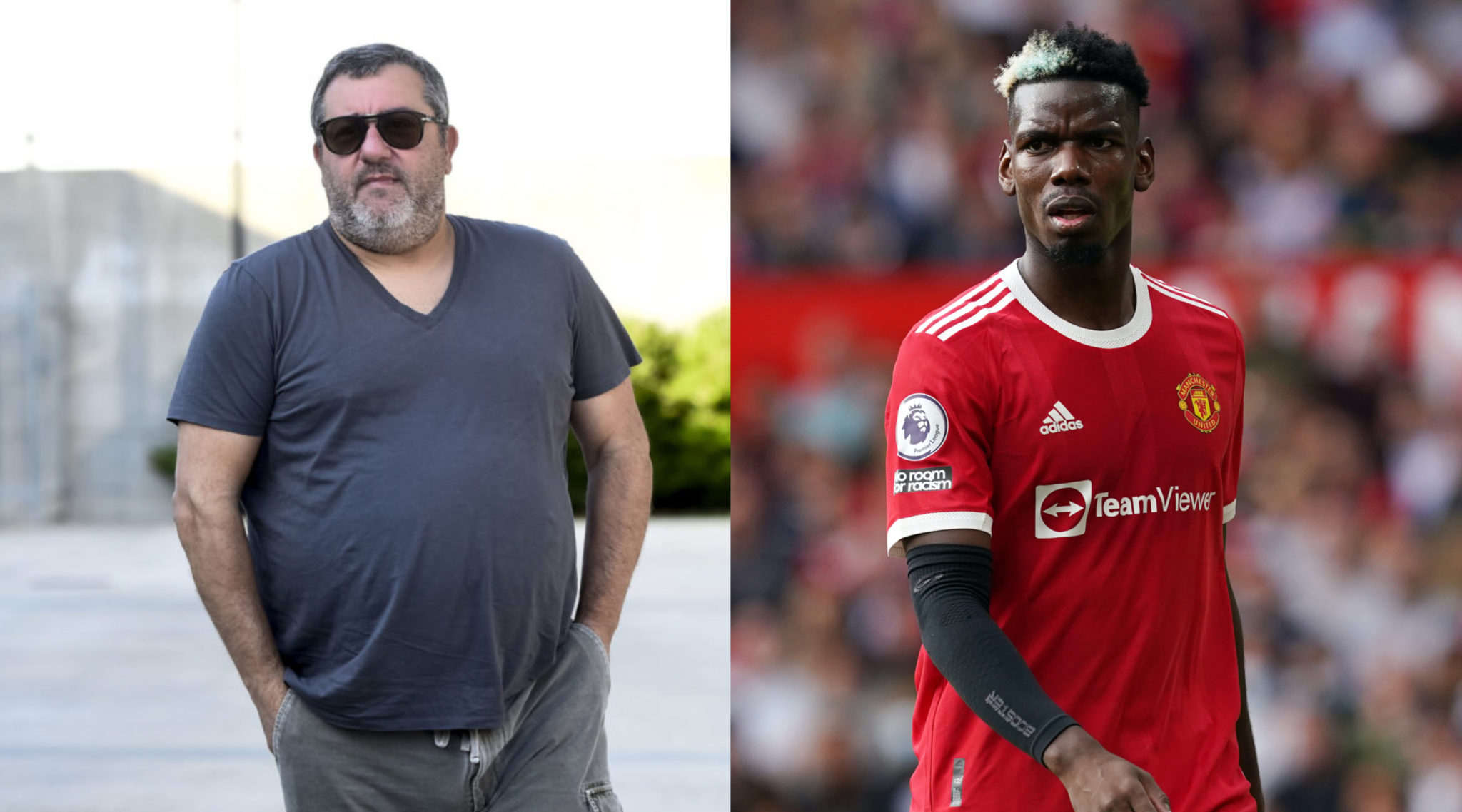 Raiola on Pogba on potential Juventus return: "Turin remains in his heart"