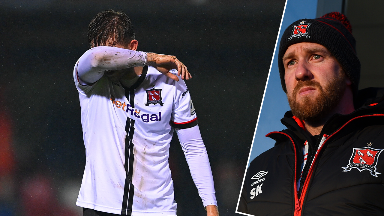 Three major reasons why Dundalk have collapsed this season | OffTheBall