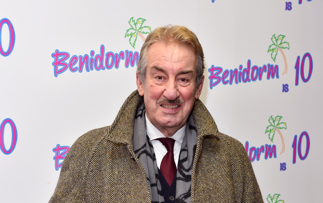'Only Fools And Horses' actor John Challis dies aged 79 | Newstalk