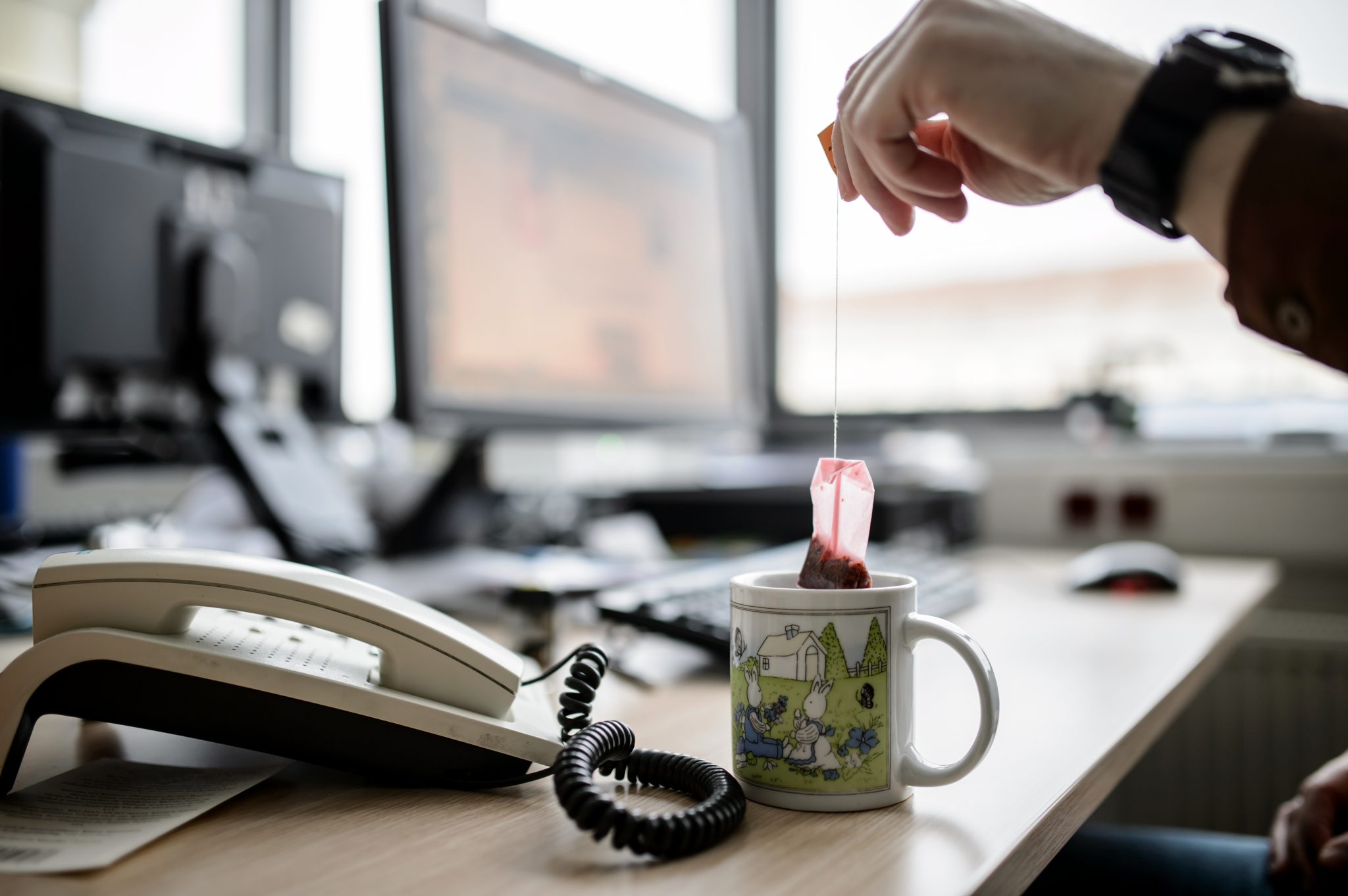Big day for businesses as thousands return to the office today to work ...