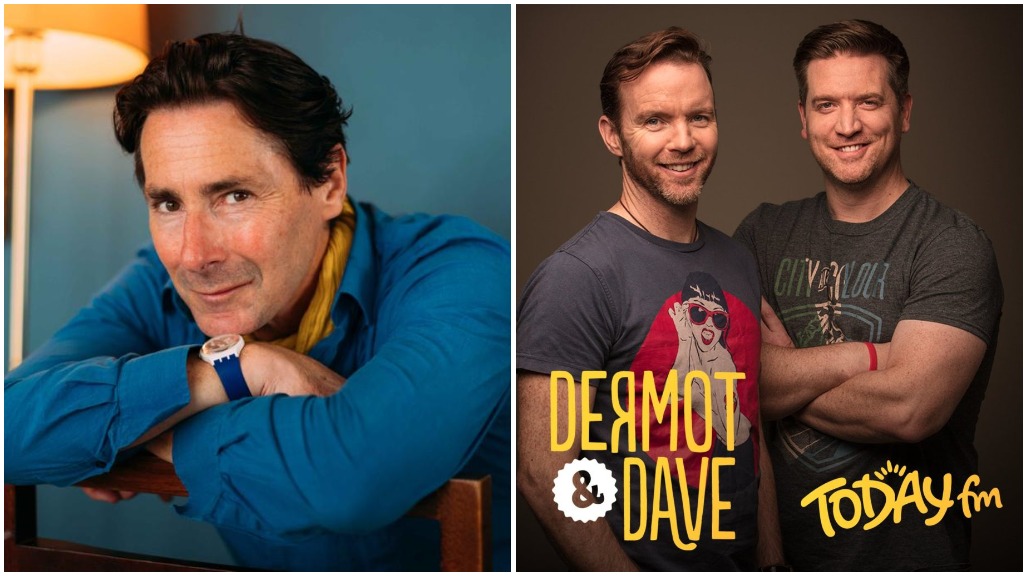 Meet A Real Life Irish Storyteller