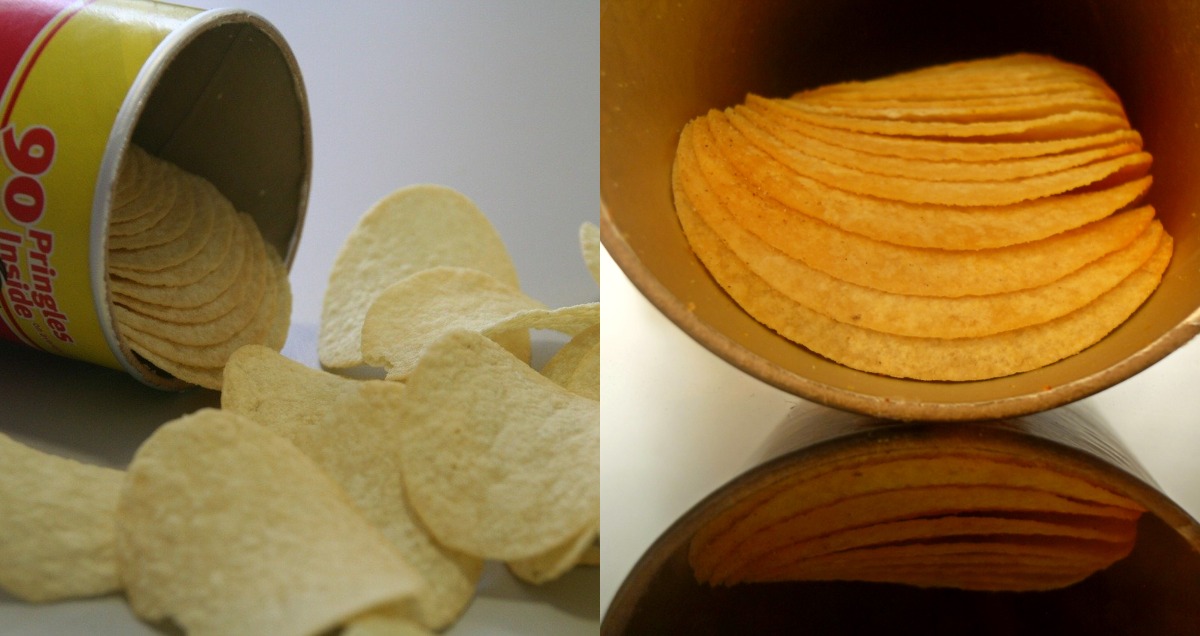 Are Pringles Crisps? The Answer Is A Little Complicated