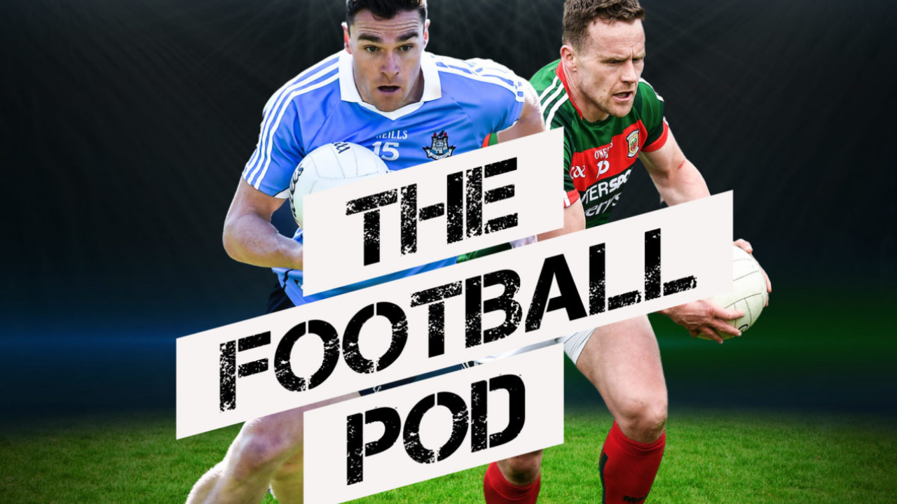 GAA | The Football Pod with Paddy and Andy- Team of the Season | OffTheBall