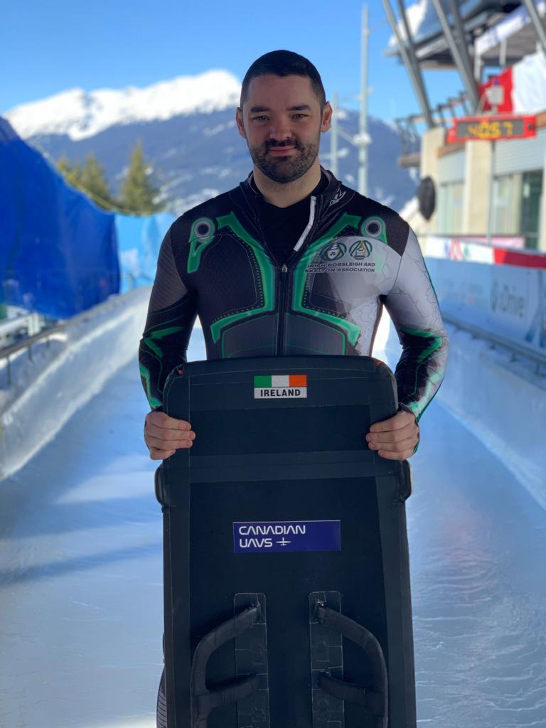 Brendan Doyle is hoping to go Beijing and represent Ireland in the ...