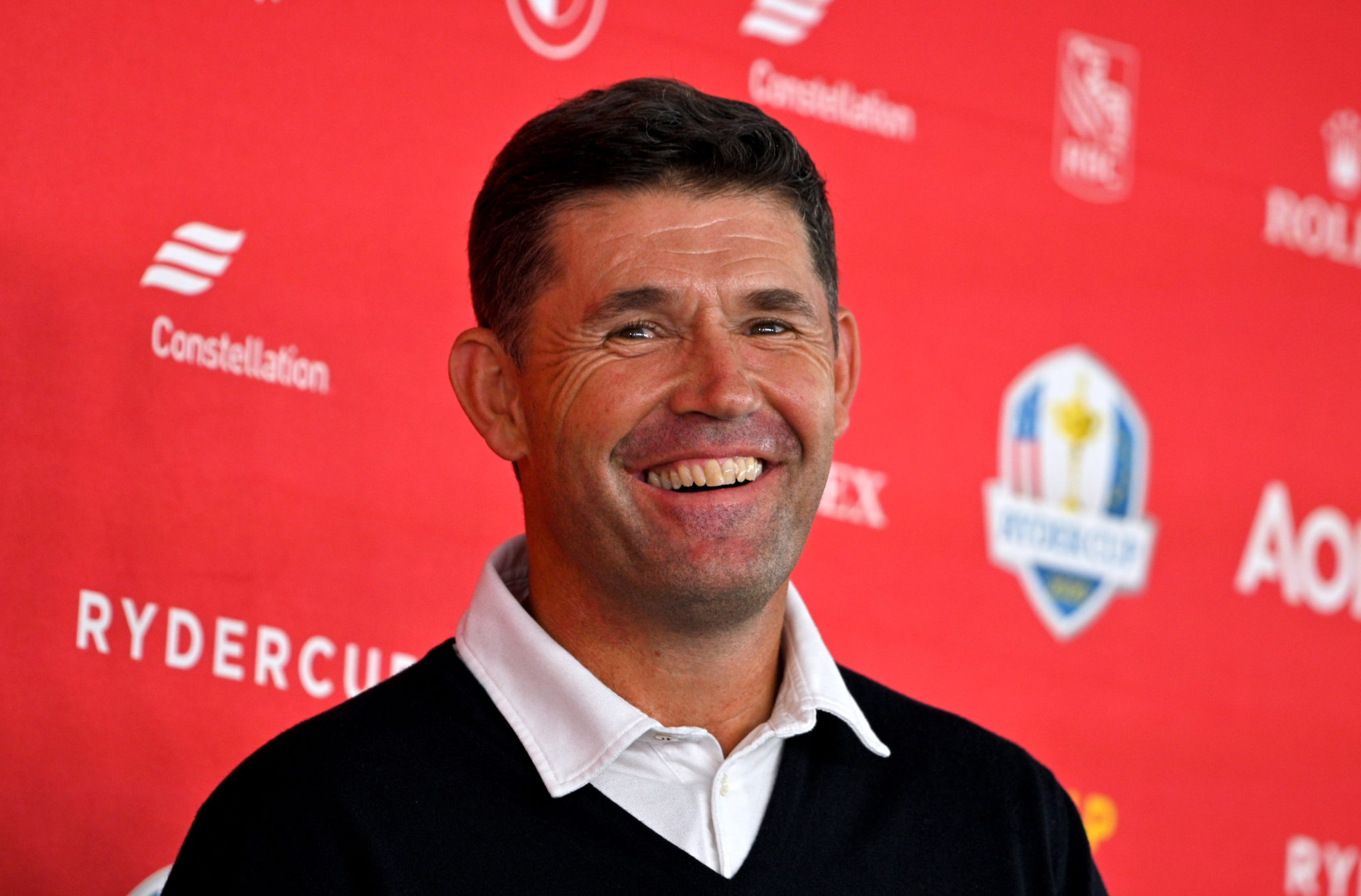 Winning the Ryder Cup will turn Harrington into a tattoo kind of guy ...