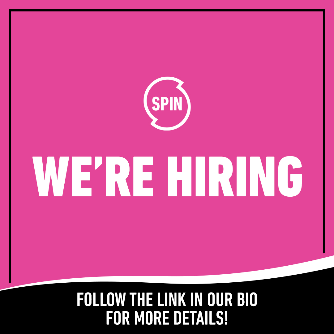 Would You Like To Become A Spini For SPIN South West? | SPINSouthWest