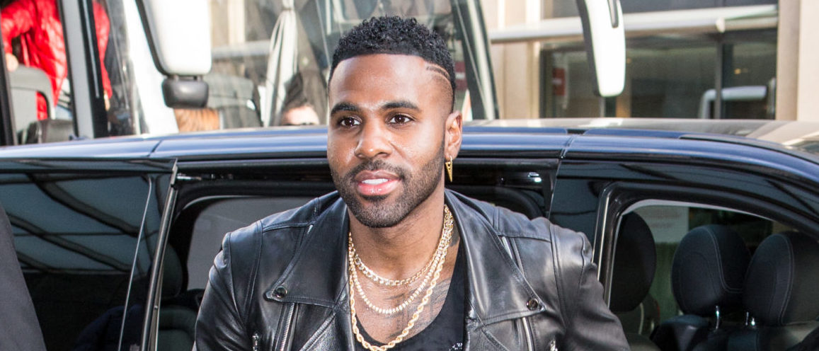 Jason Derulo Splits From Jenna Frumes Four Months After Welcoming Baby ...