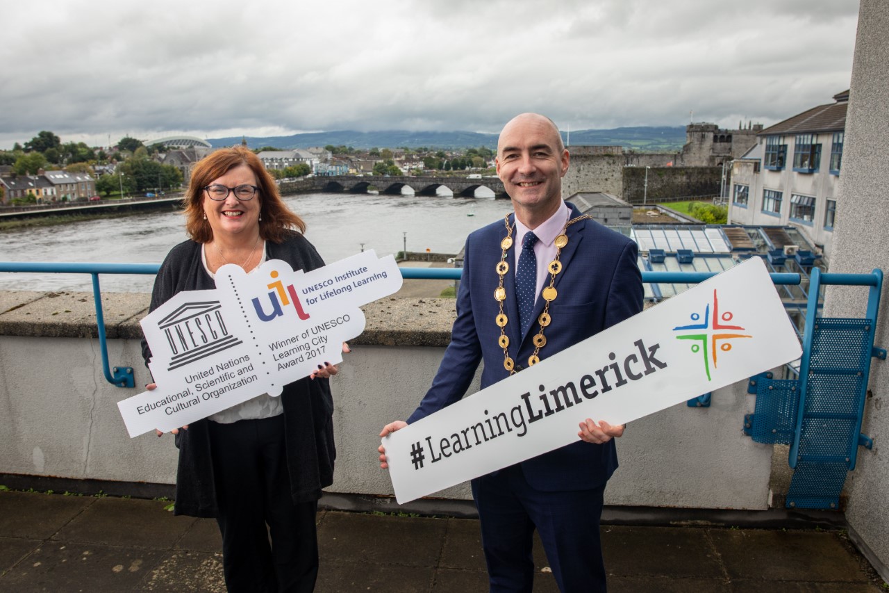 Limerick Celebrates Learning With Irish Network | SPINSouthWest
