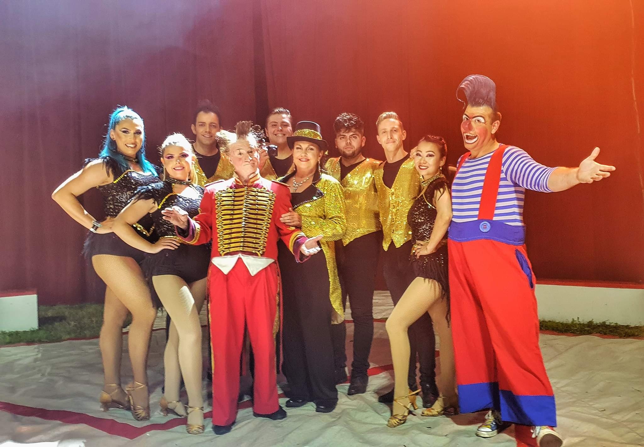 Clowning around: Fossett's Circus is getting back on the road | Newstalk