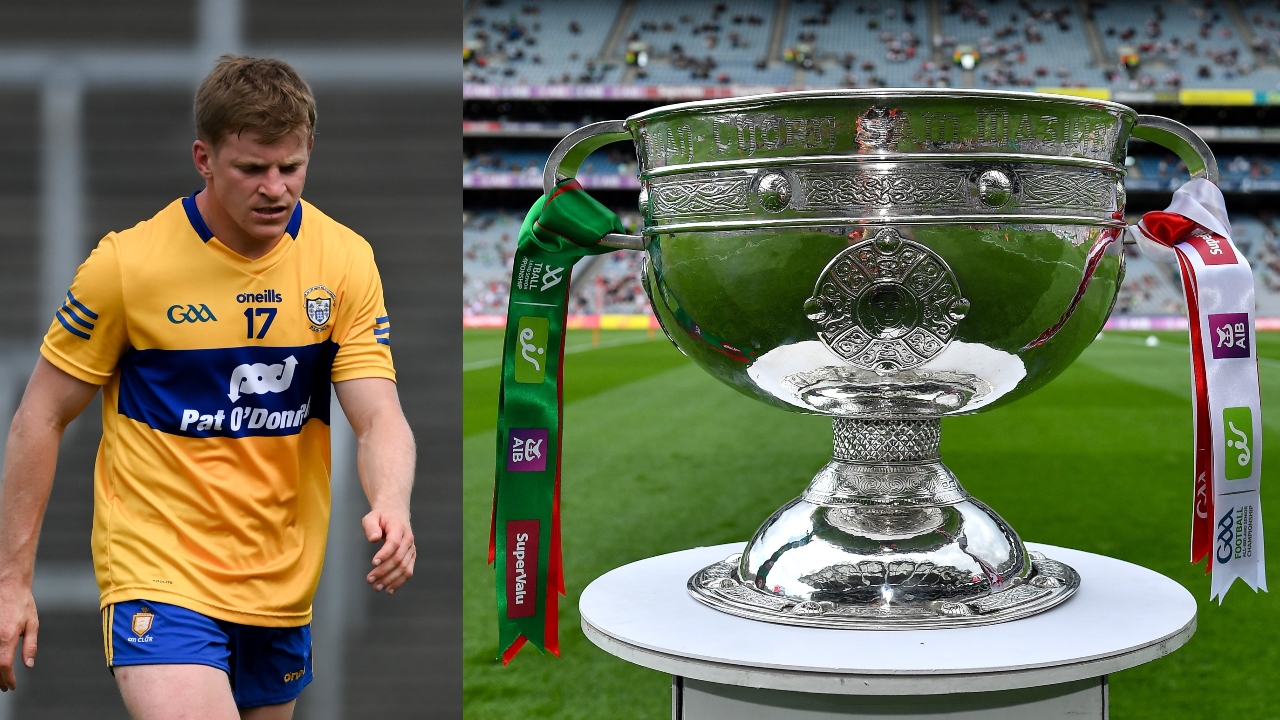 Podge Collins on why Proposal B can save the Football Championship ...