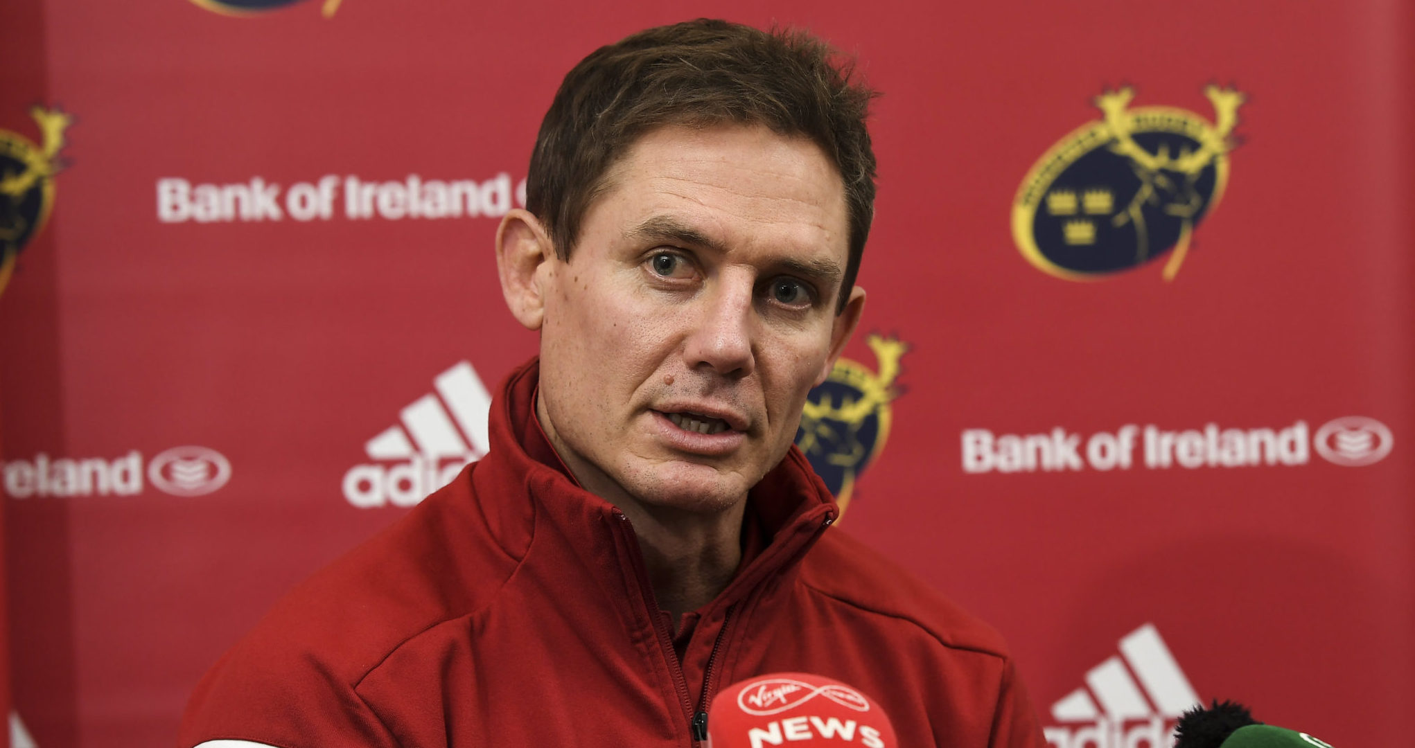 "We all do" - Larkham says coaching ticket wants to stay at Munster ...