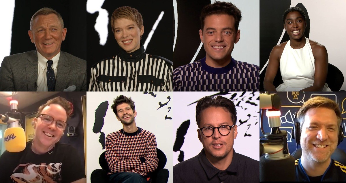 The Dermot And Dave James Bond Special