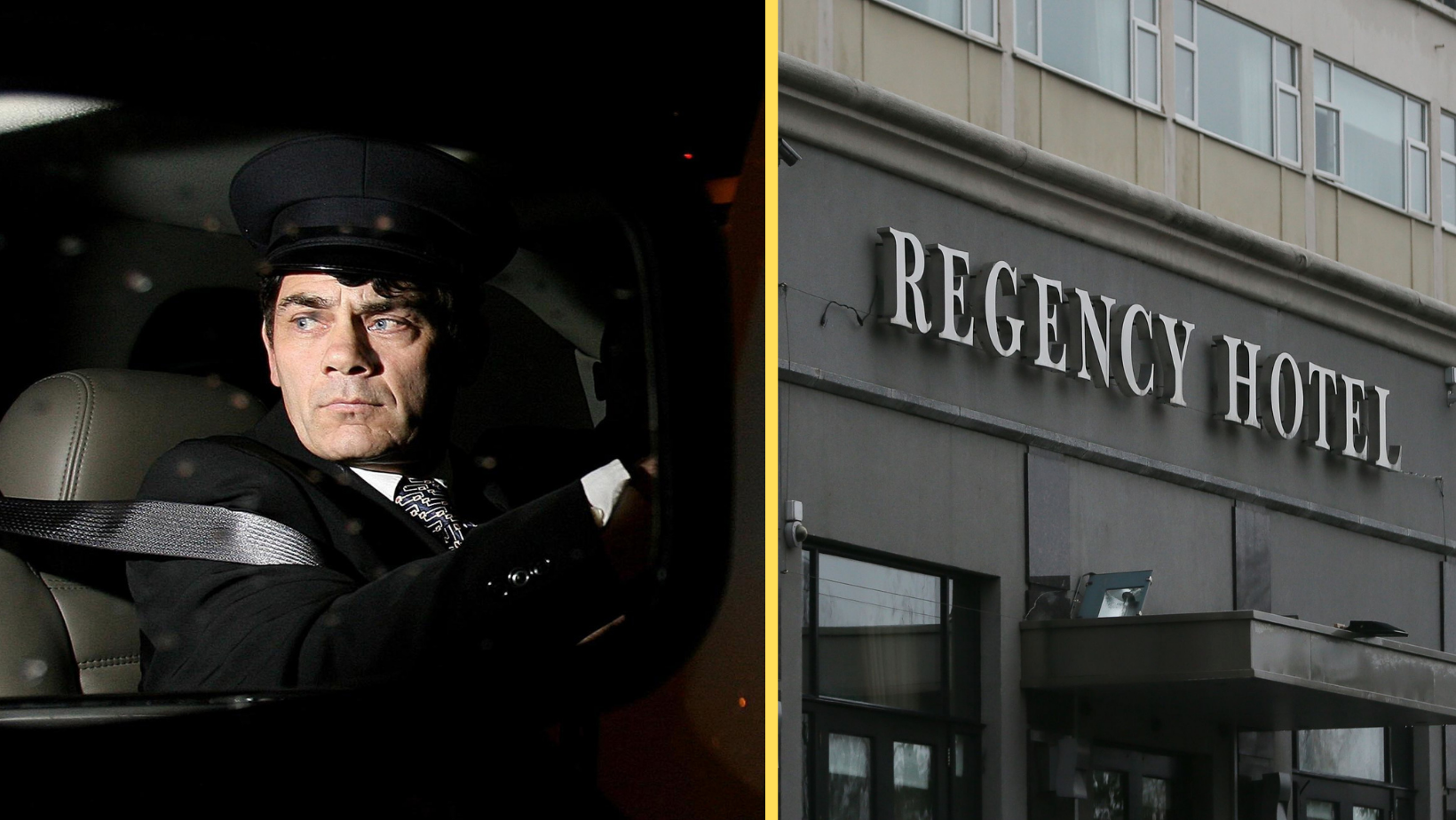 Gerry "The Monk" Hutch Charged With Murder Over Regency Hotel Shooting