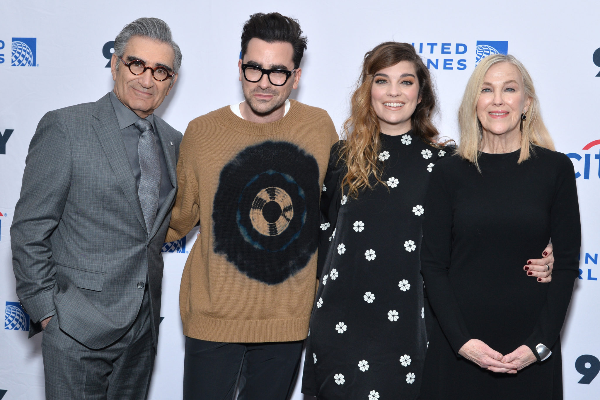 John Fardy Takes A Deep Dive In to Schitts Creek | Newstalk