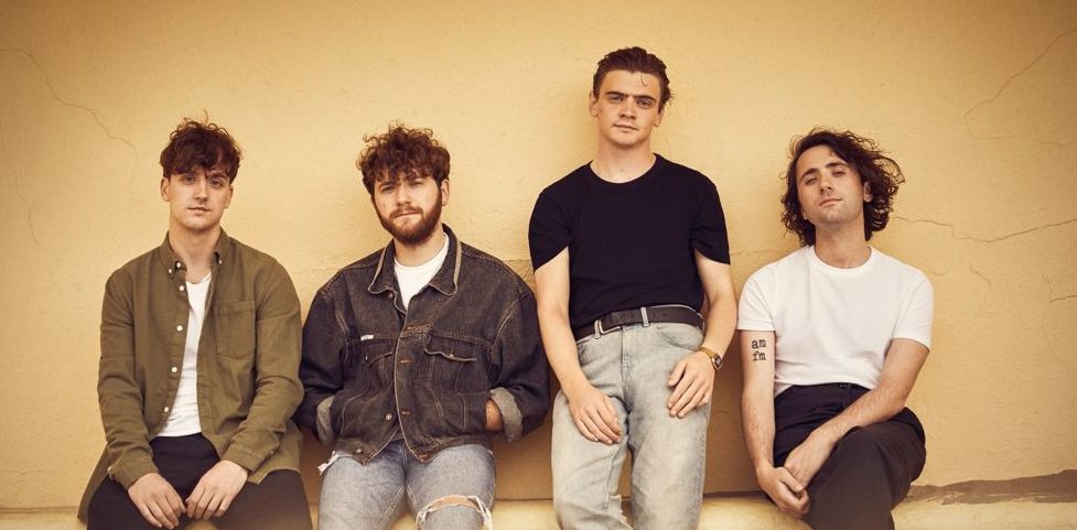 The Academic Announced For Dublin's 3Olympia This December | SPINSouthWest
