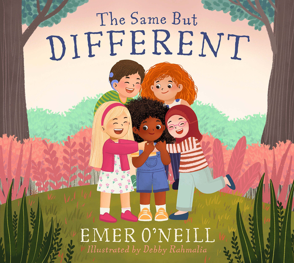 The Same But Different ''It had a lot to do with skin color & my hair ...