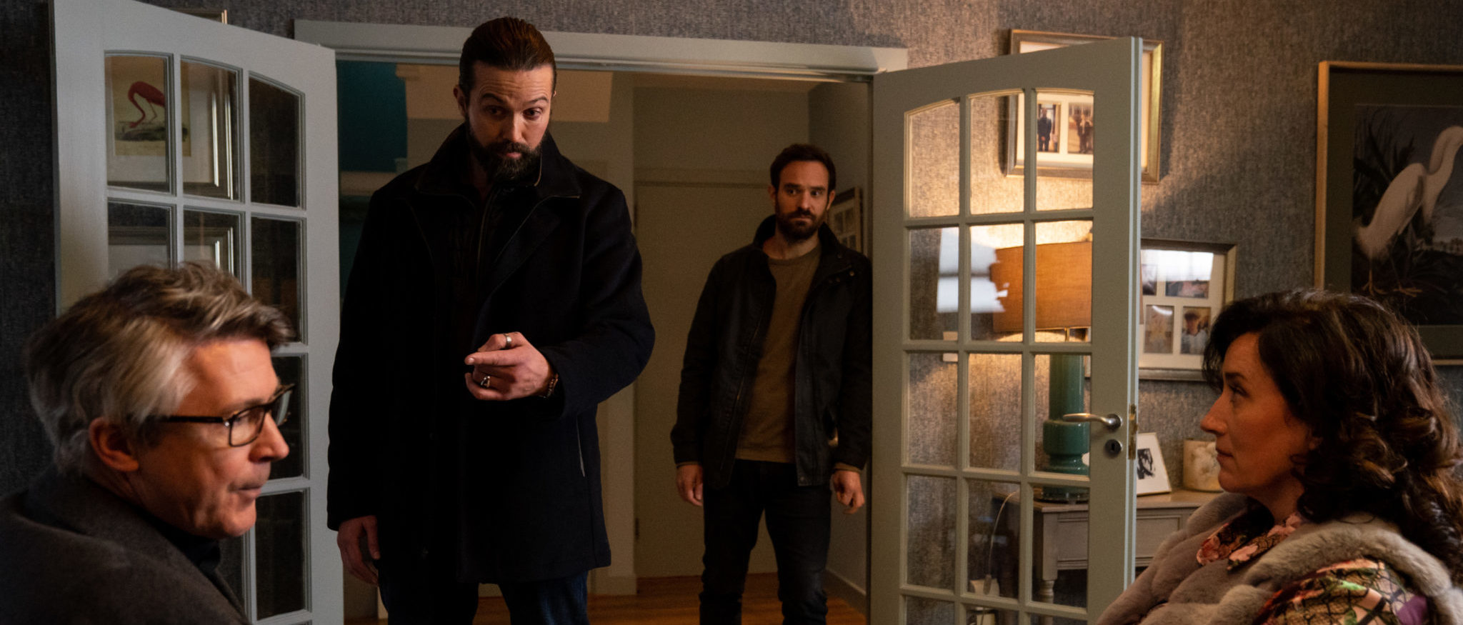 Kin Actor Believes The Show Will Return For Many More Seasons | SPIN1038