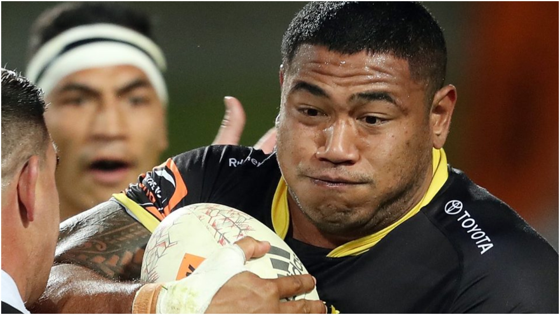 Connacht sign Samoan prop Tietie Tuimauga