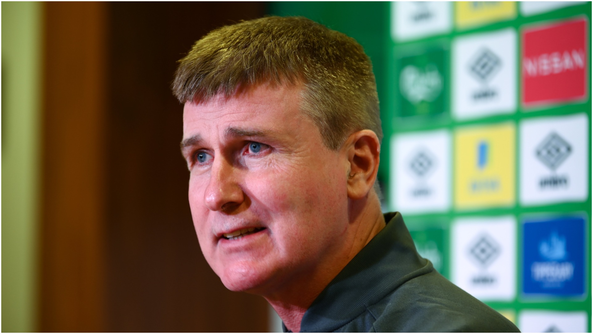 Ireland have 'huge determination' to get elusive win | Kenny | Newstalk