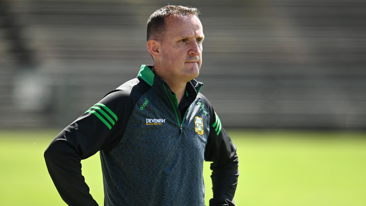 Andy McEntee's future as Meath football boss in doubt