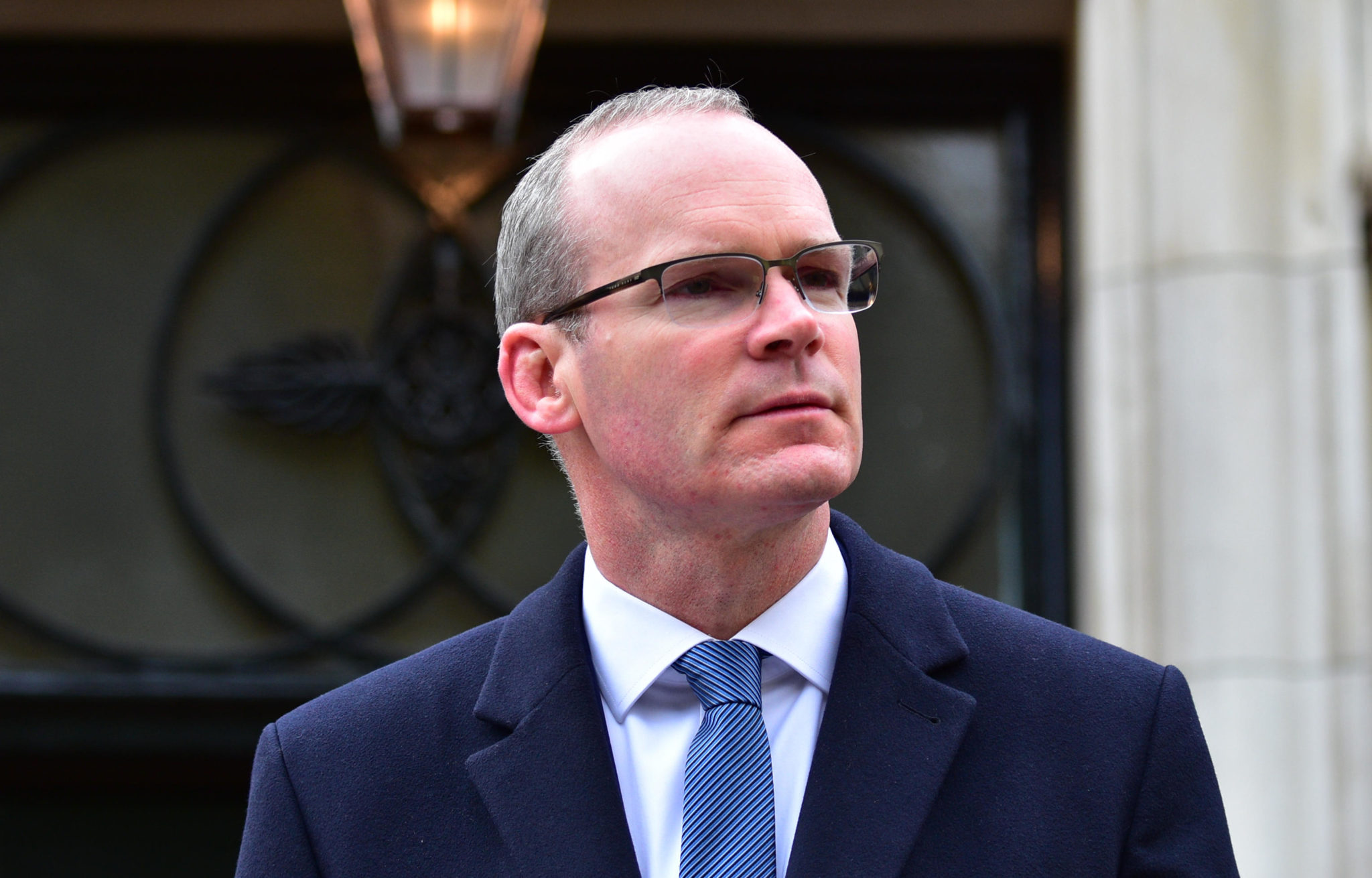 Northern Ireland centenary: Simon Coveney to represent Irish Government ...