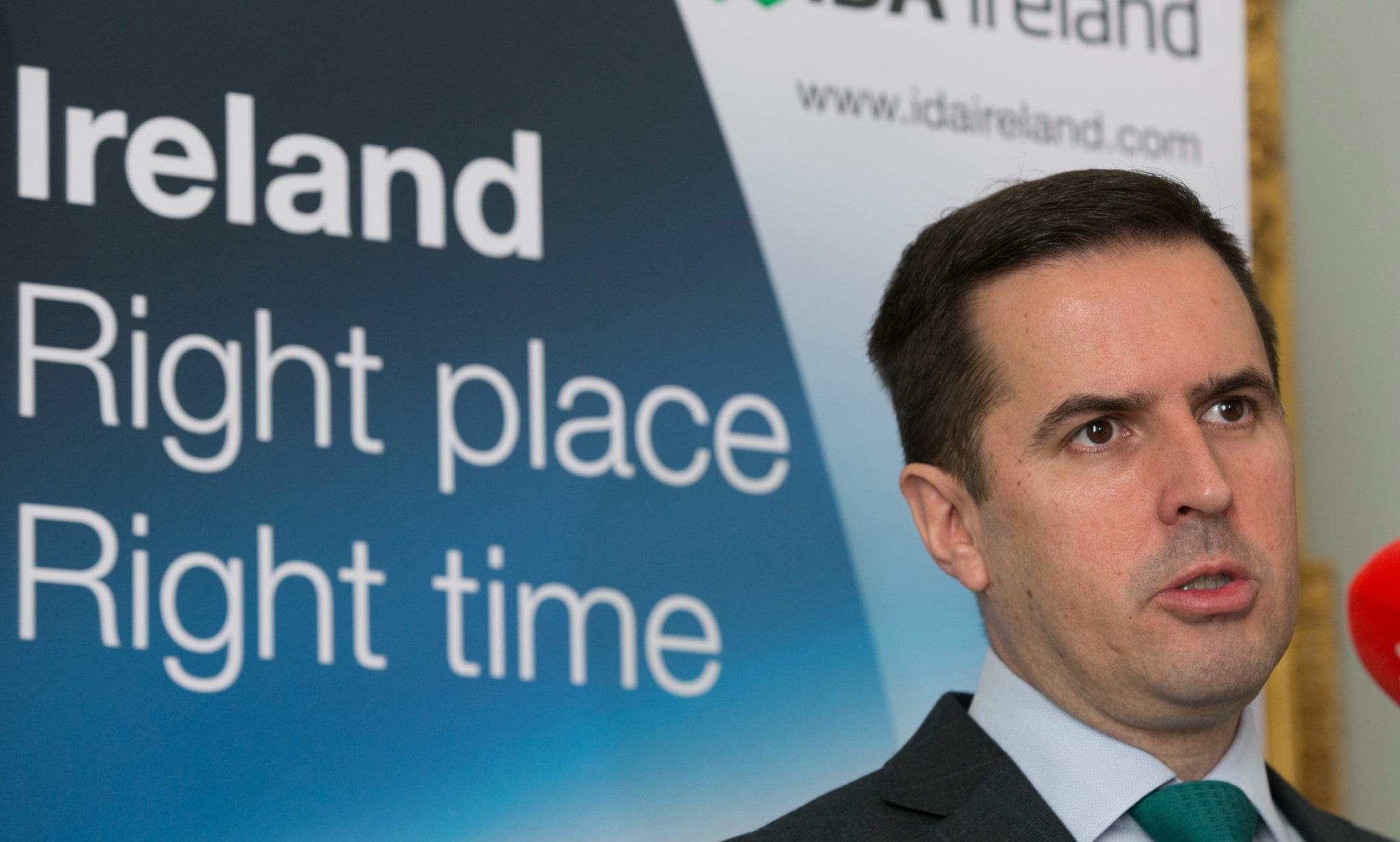 New corporate tax rate won't stop Ireland attracting investment - IDA ...
