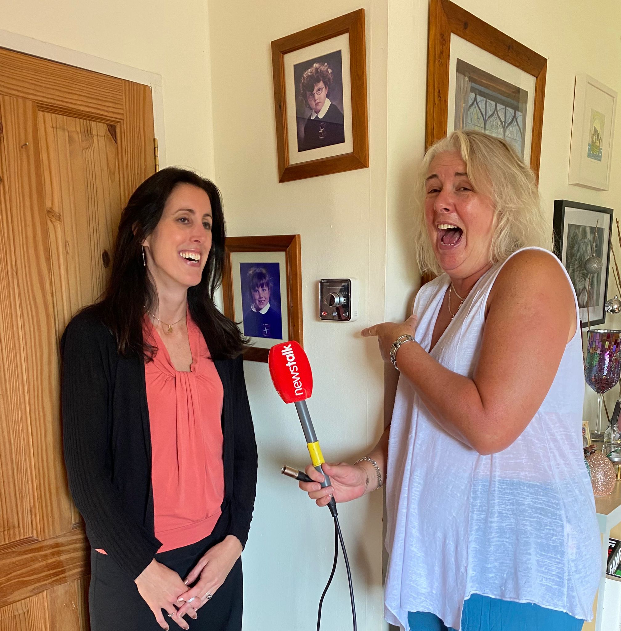 "It's Mediterranean!" Barbara Scully gets some home truths about her ...