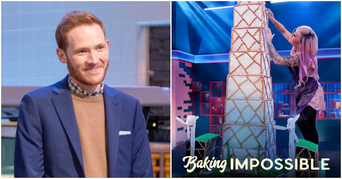 Meet The Irish Engineer Behind Netflix's Newest Blockbuster Baking Show