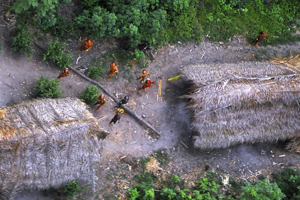 Protecting Uncontacted Tribes | Newstalk