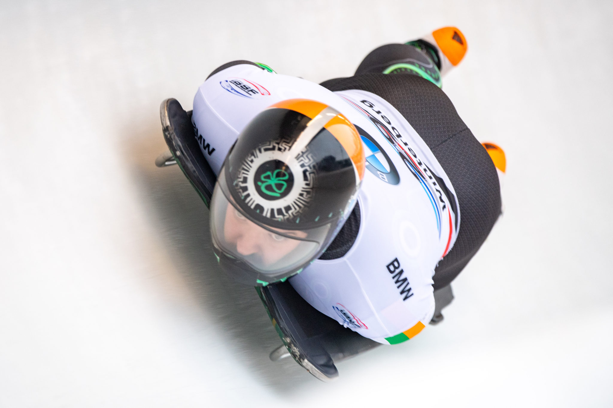 Brendan Doyle on his mental health journey and Winter Olympics hopes ...