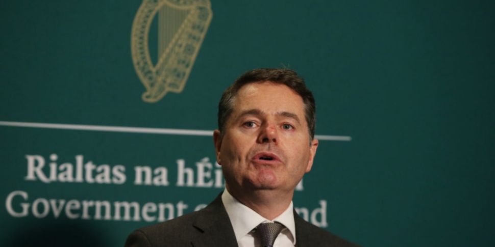 All The Latest Leaks From Budget 2022 With Newstalk’s Sean Defoe | Newstalk