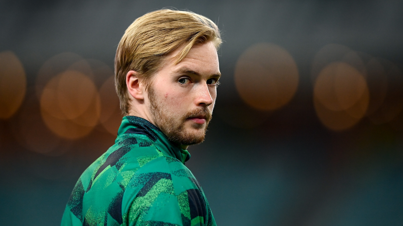 Kelleher willing to be patient at Liverpool as he aims to be Ireland's ...