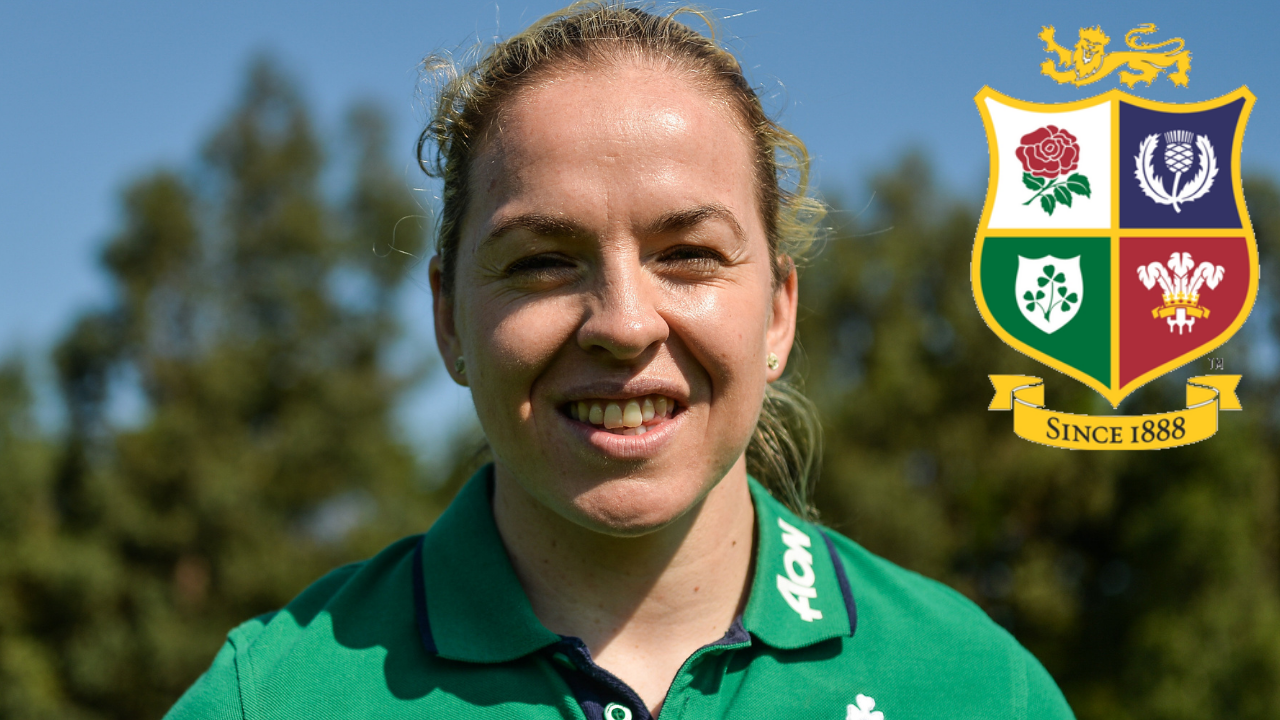 Briggs and Eddy part of women's Lions tour steering group | Newstalk