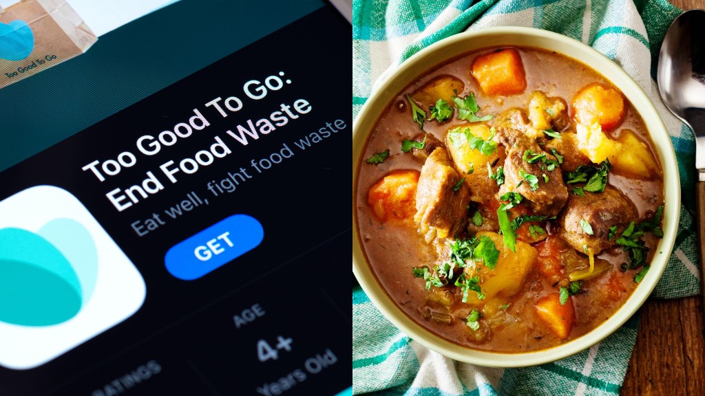 You Might Be Able To Get A Meal From Your Favourite Restaurant For Half ...