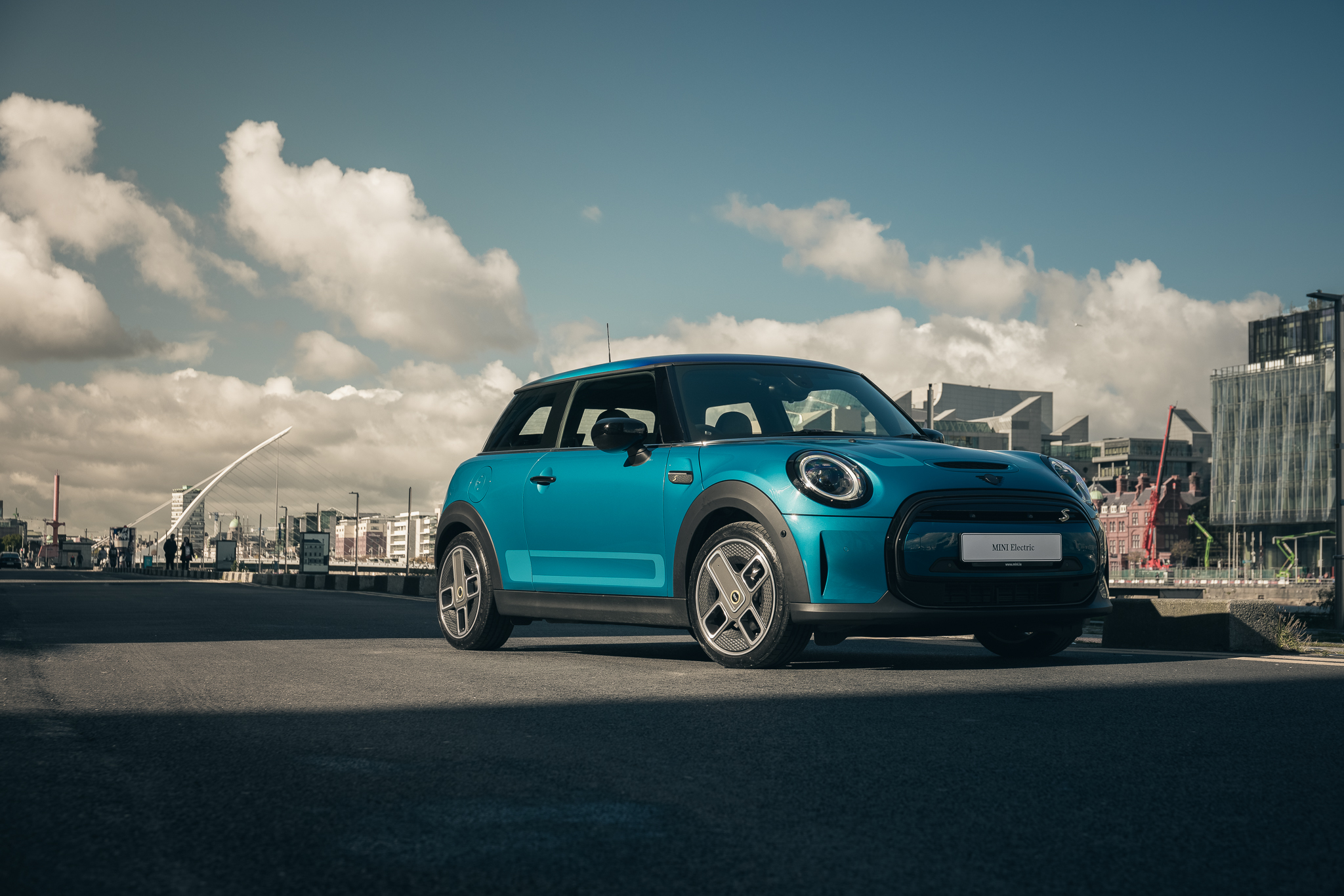 MINI Competition T&Cs | SPIN1038