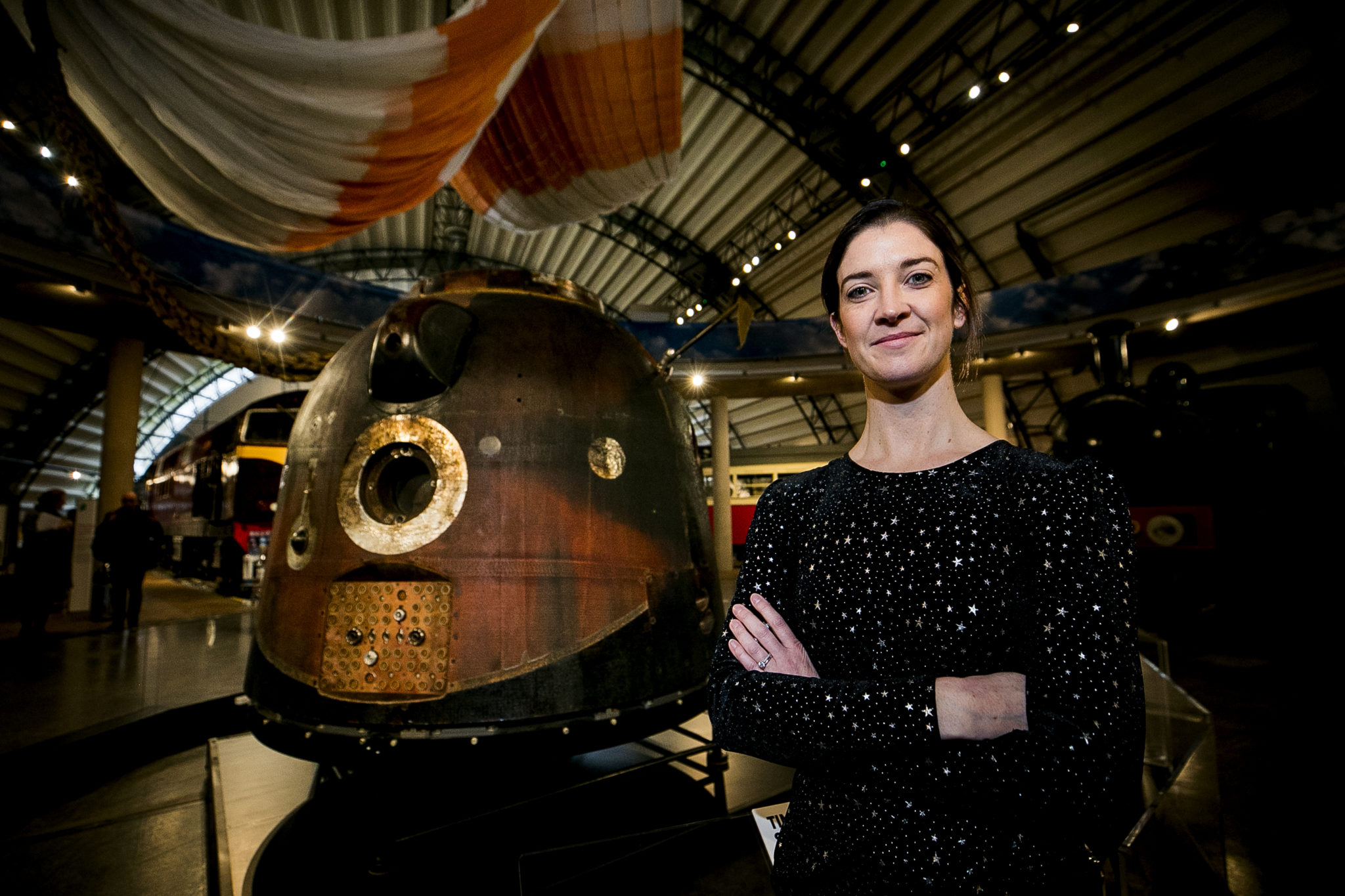 ‘I’m just so excited’ - Norah Patten to become first Irish person in ...