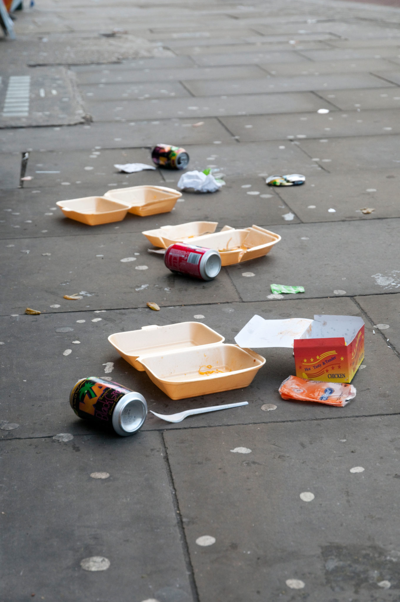 Dublin and Limerick Cities Named Among Most Littered Places In the Country