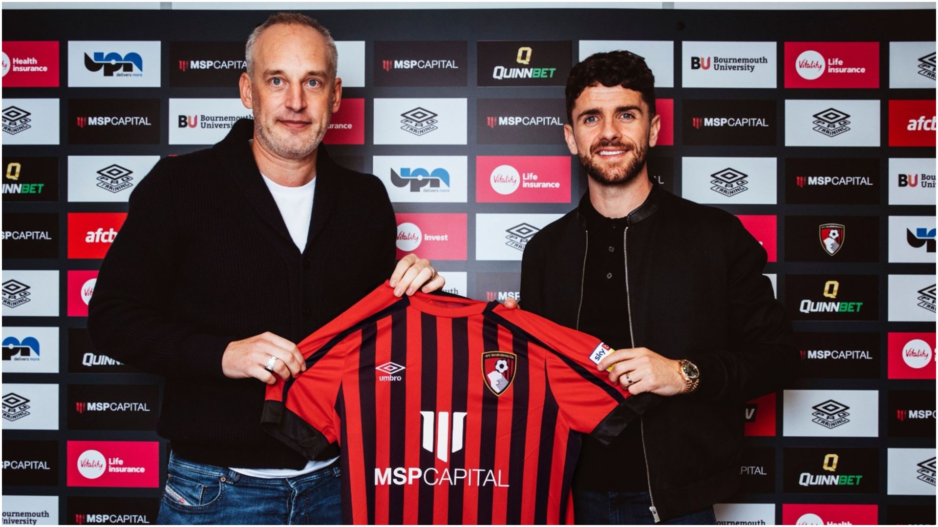 Robbie Brady signs for Championship leaders Bournemouth | Newstalk