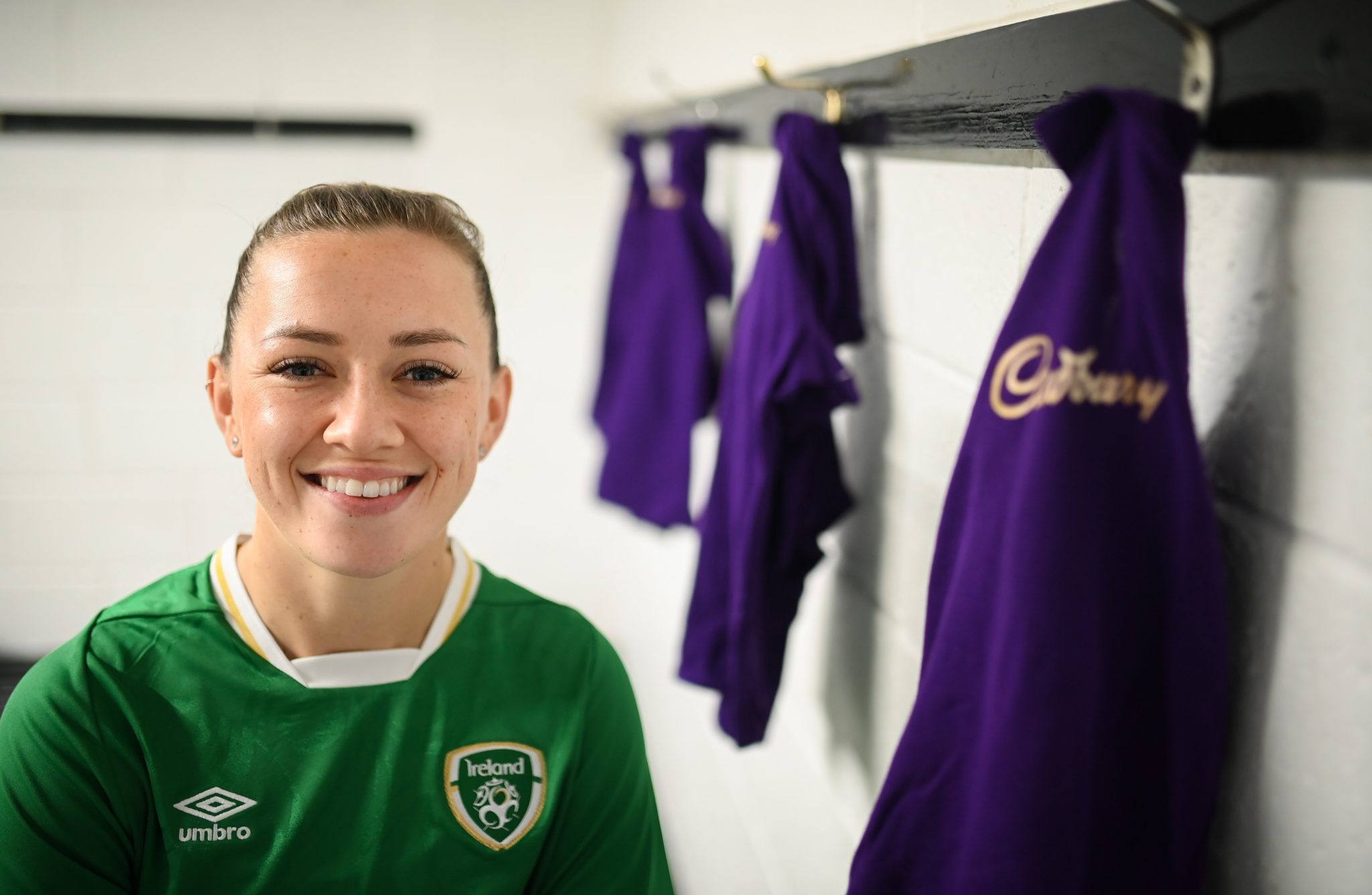 Cadbury come on board with FAI as official partner of women's team