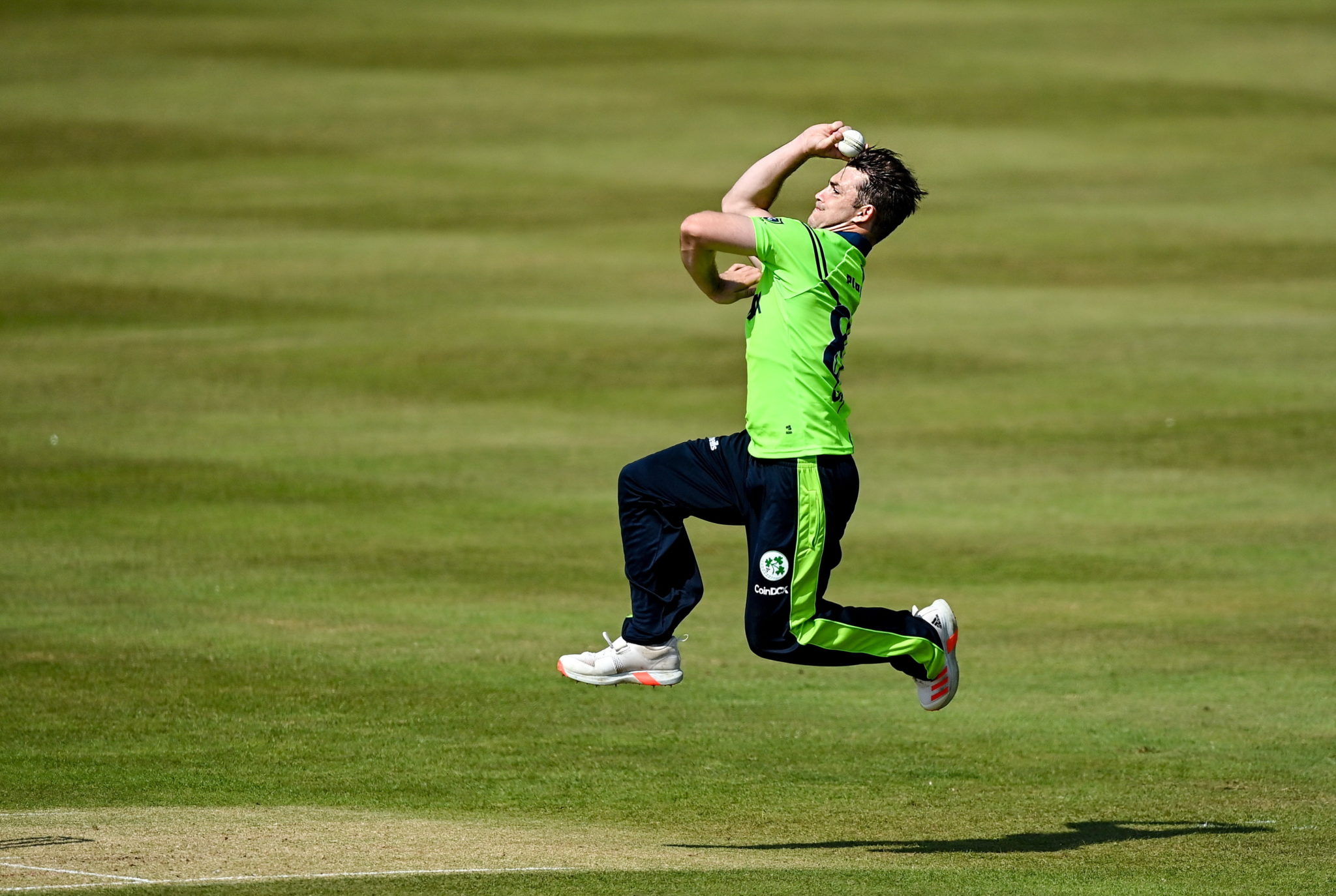 Campher joins elite club as Ireland begin T20 World Cup with a win ...