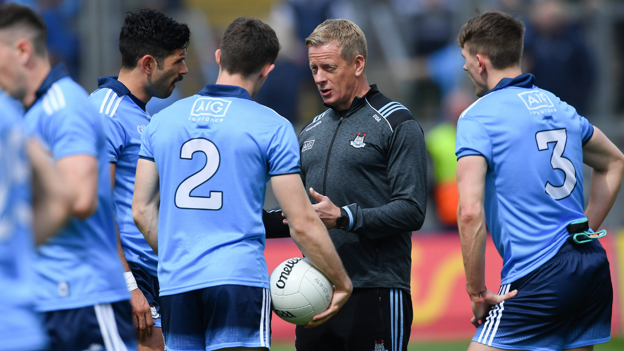 "Players have to be front and centre" | Declan Darcy on Proposal B