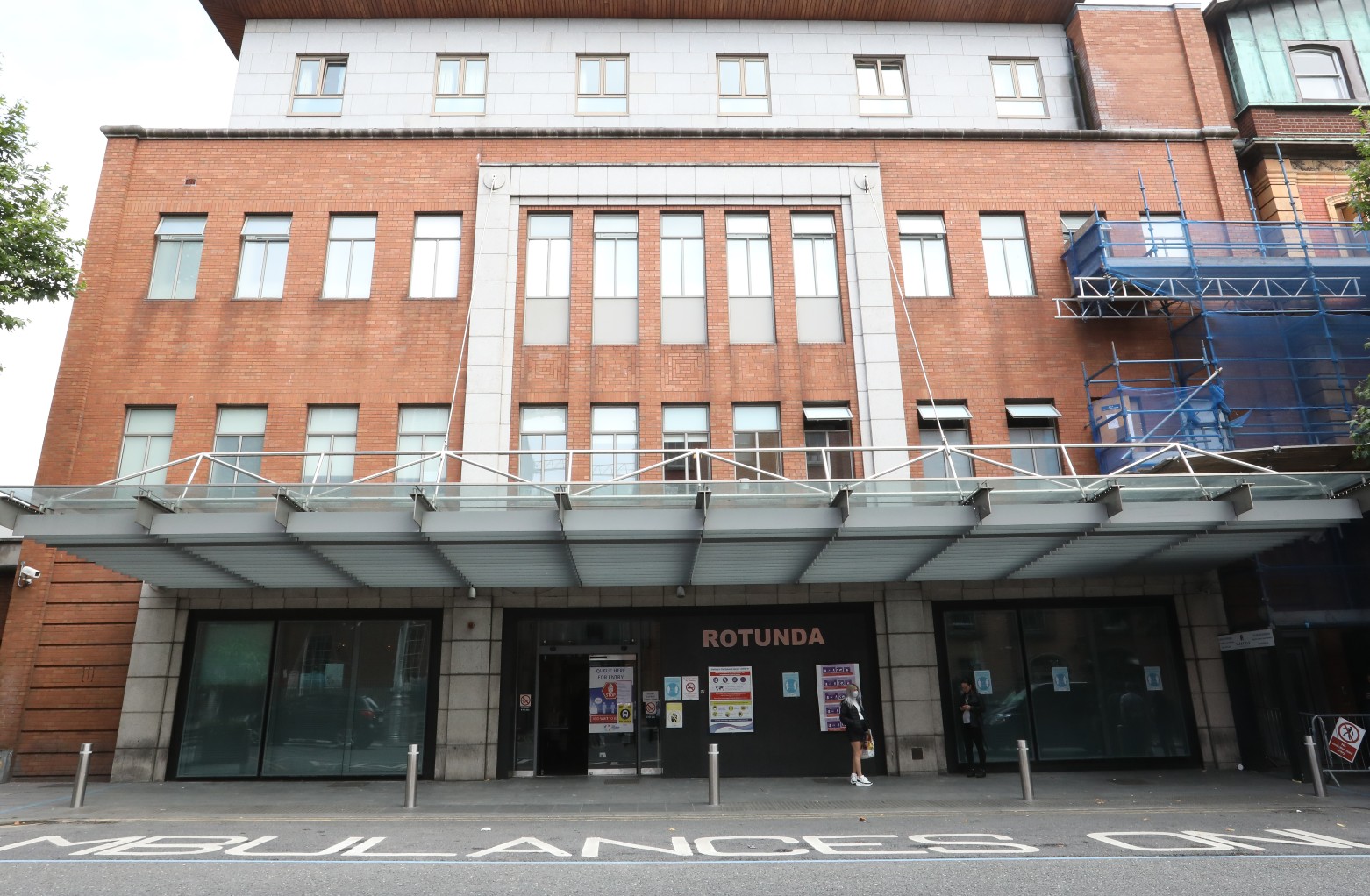 Maternity restrictions: Rotunda hospital to lift most remaining ...